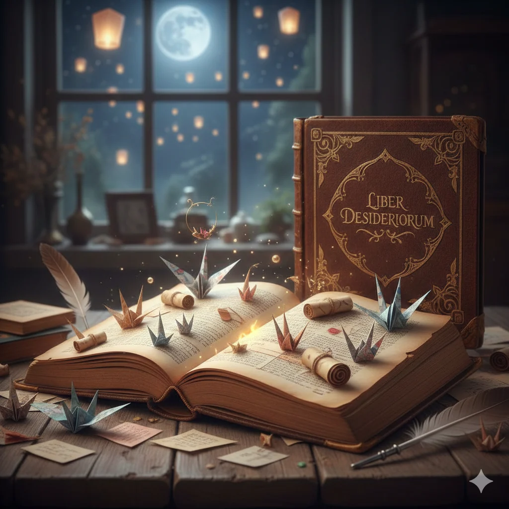 80+ Paper Wishes Book Messages 📜 ️